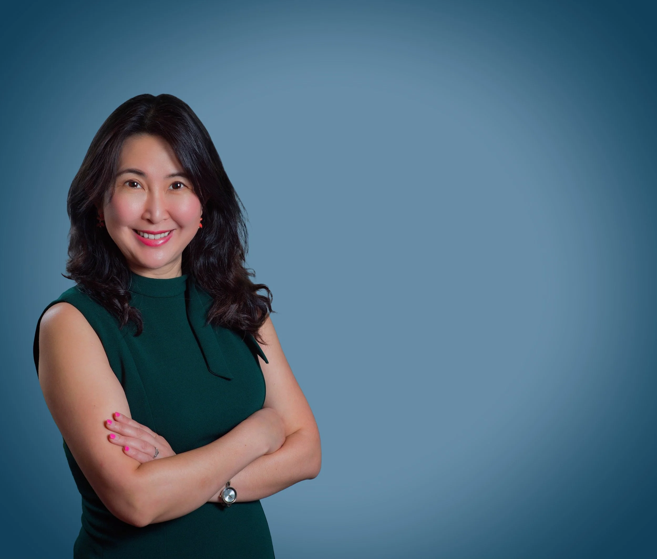 Sherry Hu for Mayor