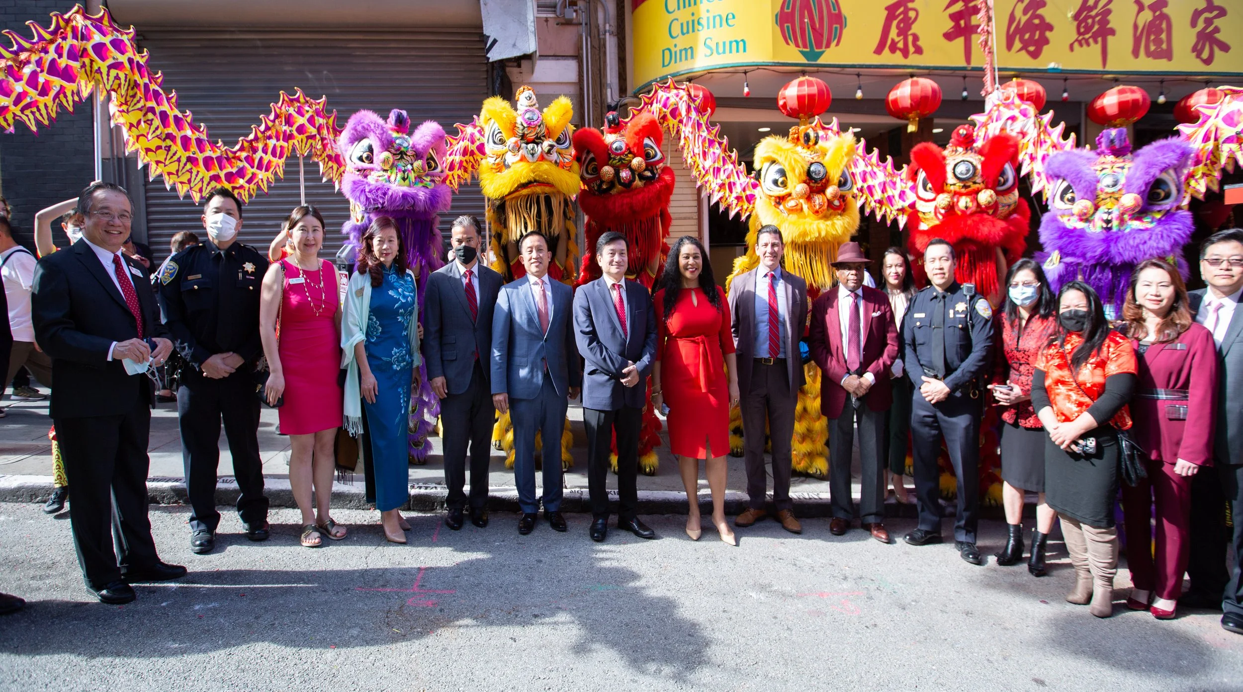 Sherry Hu for Mayor