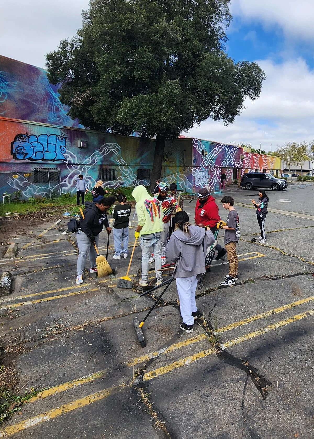 Programs — Sacramento Youth Center
