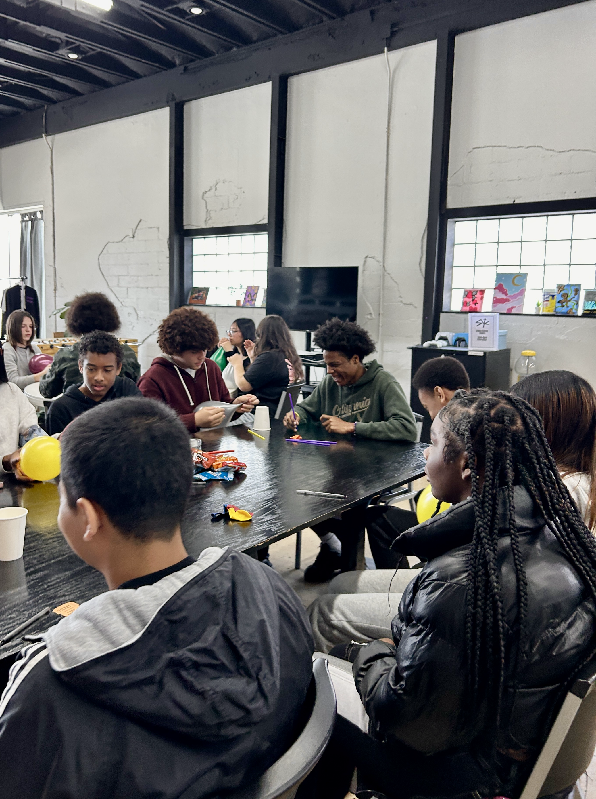 Programs — Sacramento Youth Center
