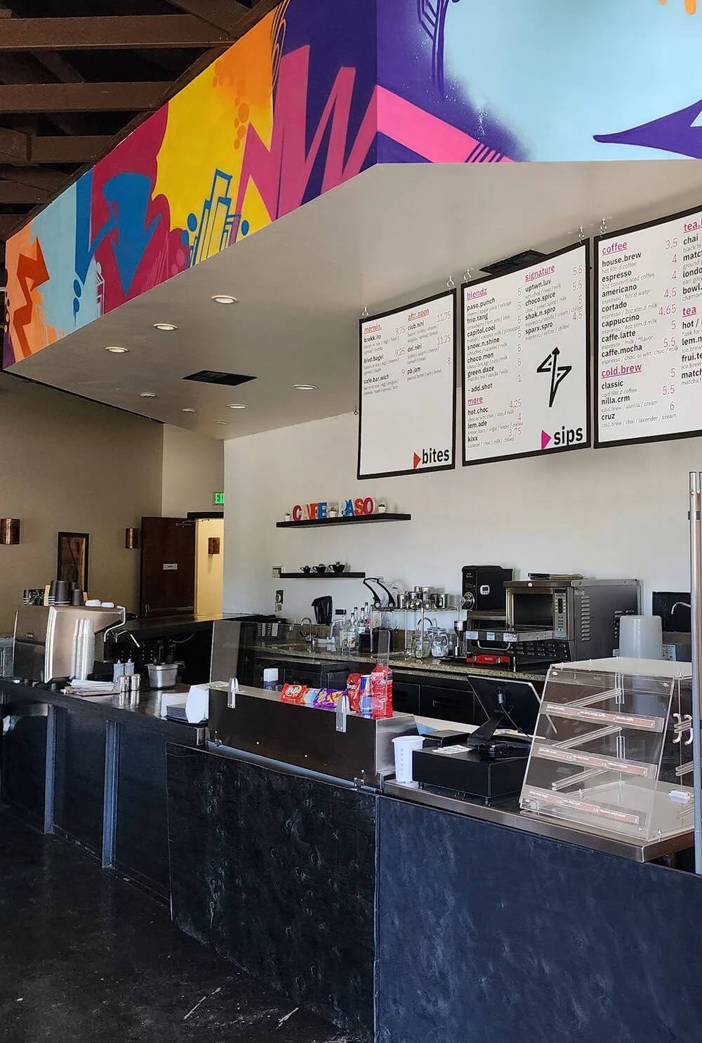 Cafe Paso — Sacramento Youth Center