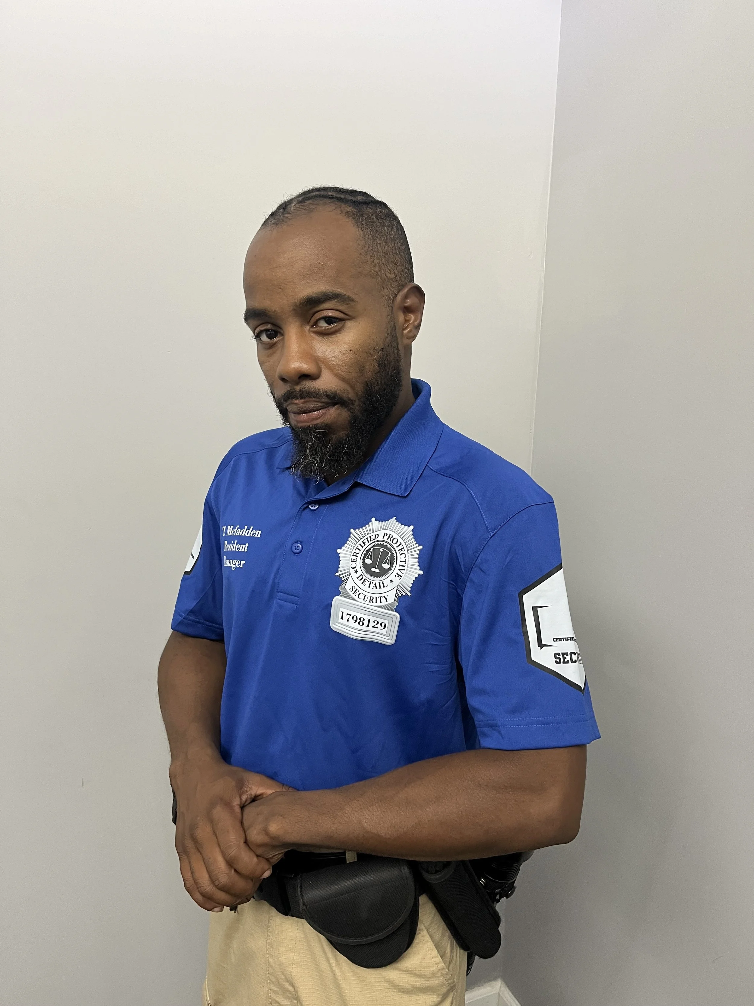 Meet The Team — Certified Protective Detail Inc