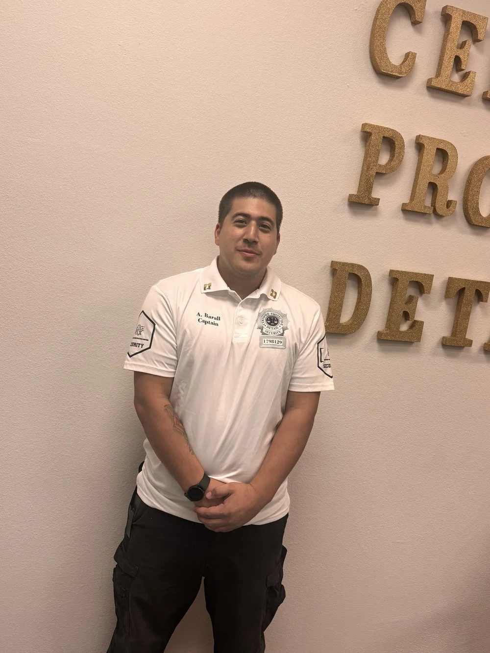 Gallery 1 — Certified Protective Detail Inc