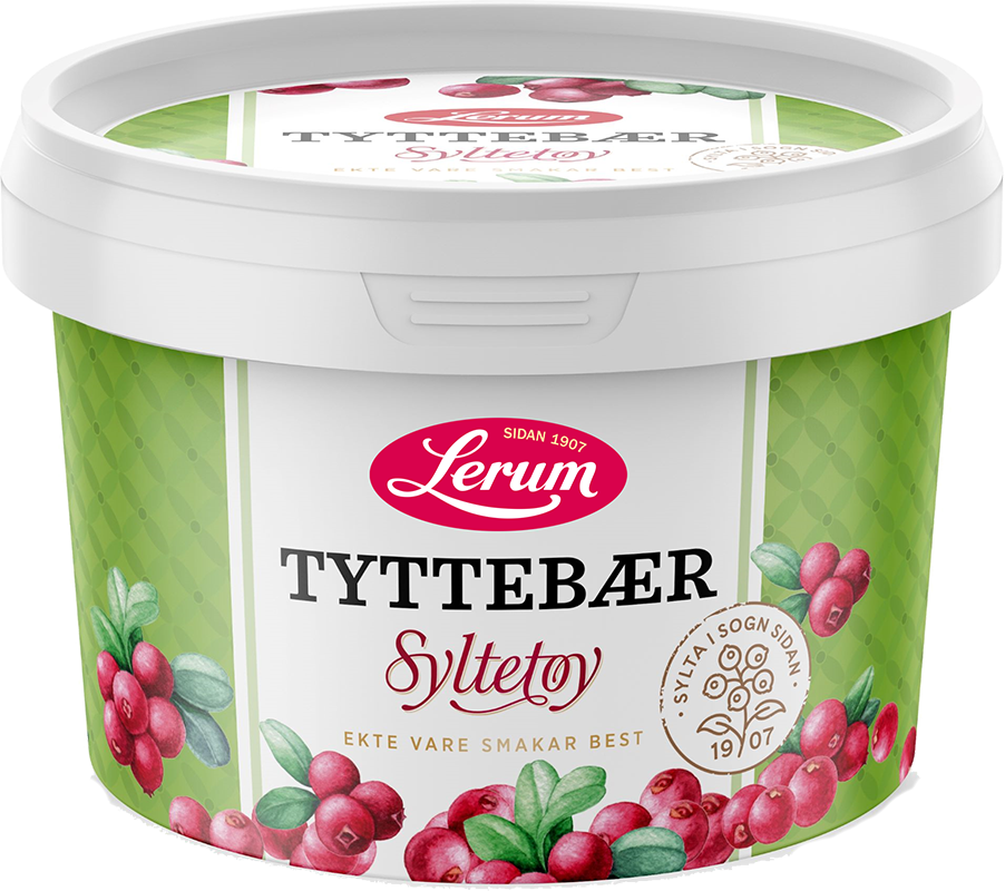 Syltetøy Lerum
