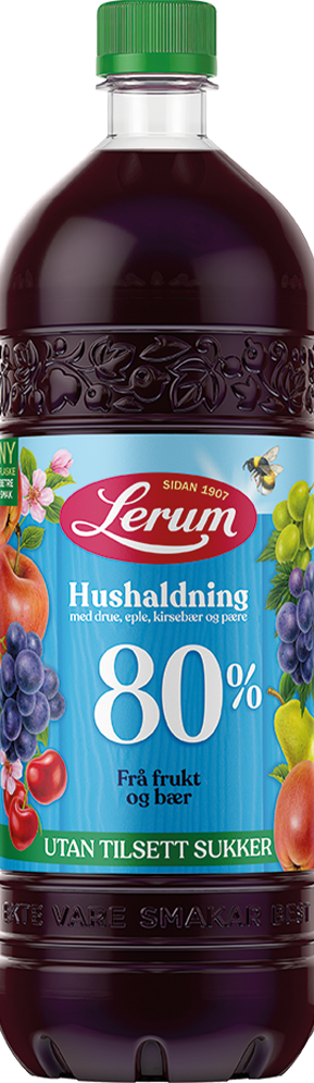 Saft — Lerum