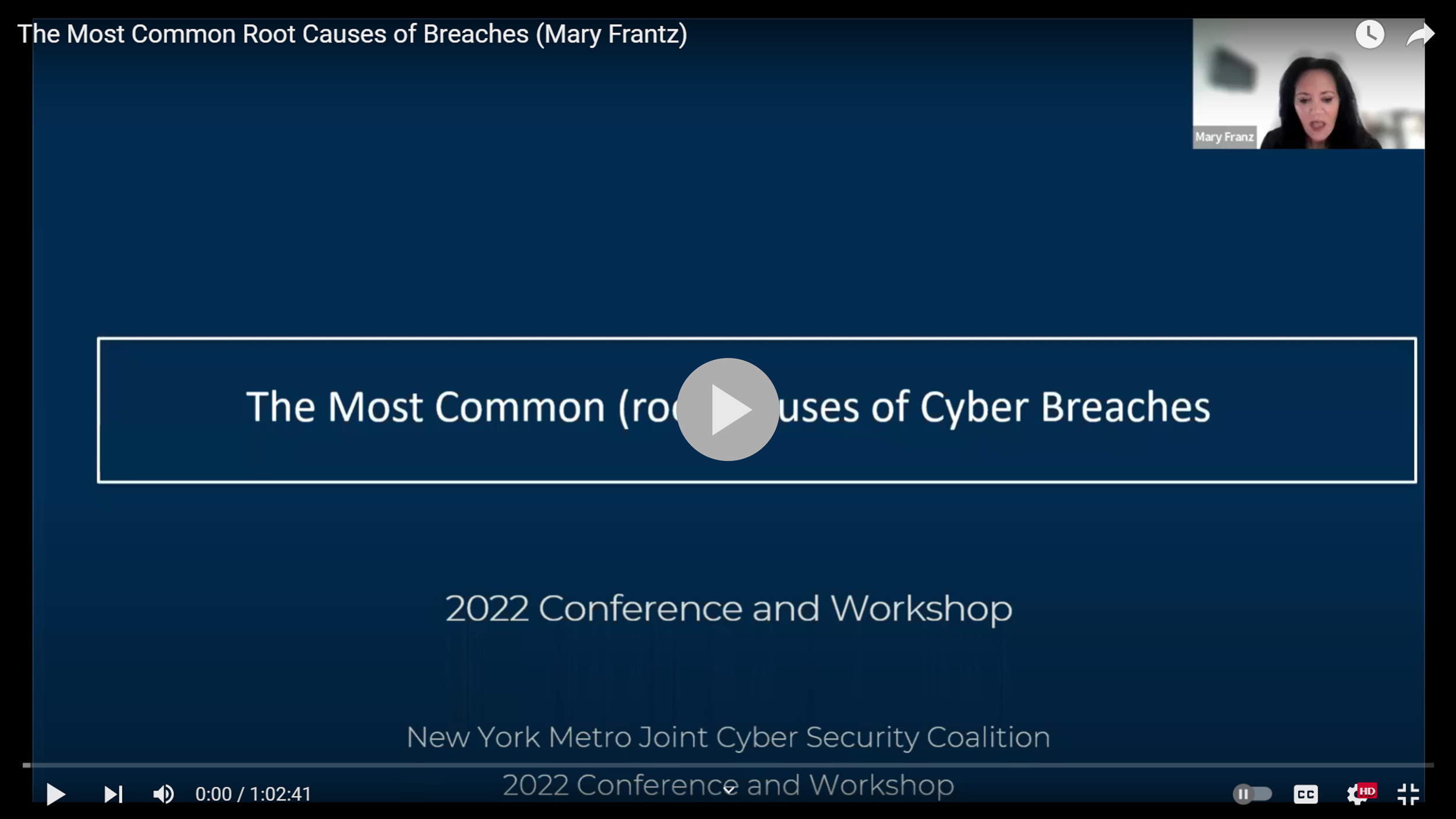 The Most Common (Root) Causes of Cyber Breaches — Cyber Narus