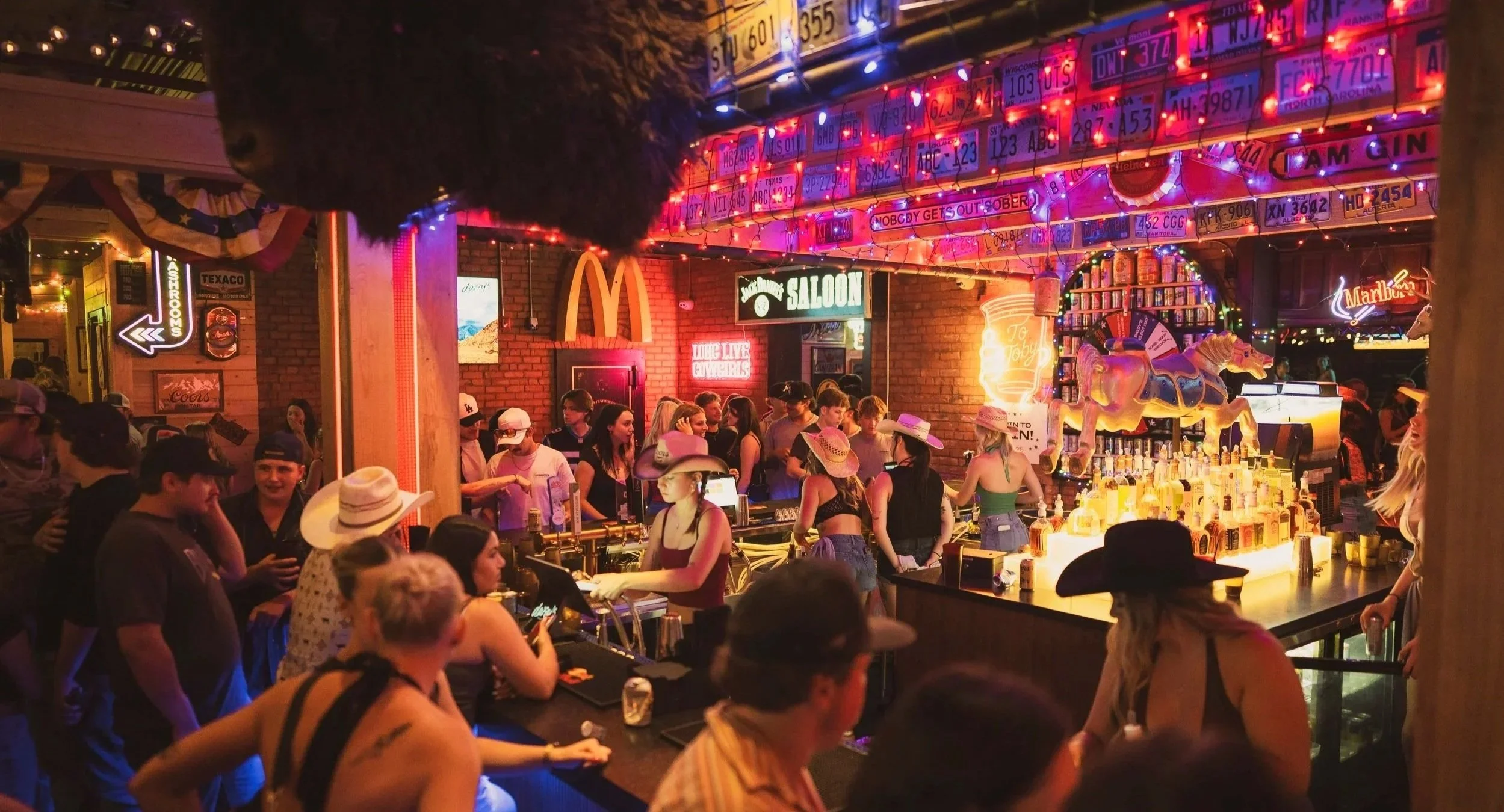 About | Get to Know Daisy's Saloon — Daisy's Saloon