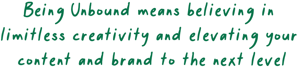 Unbound Media | Video Production Agency | Halifax, NS