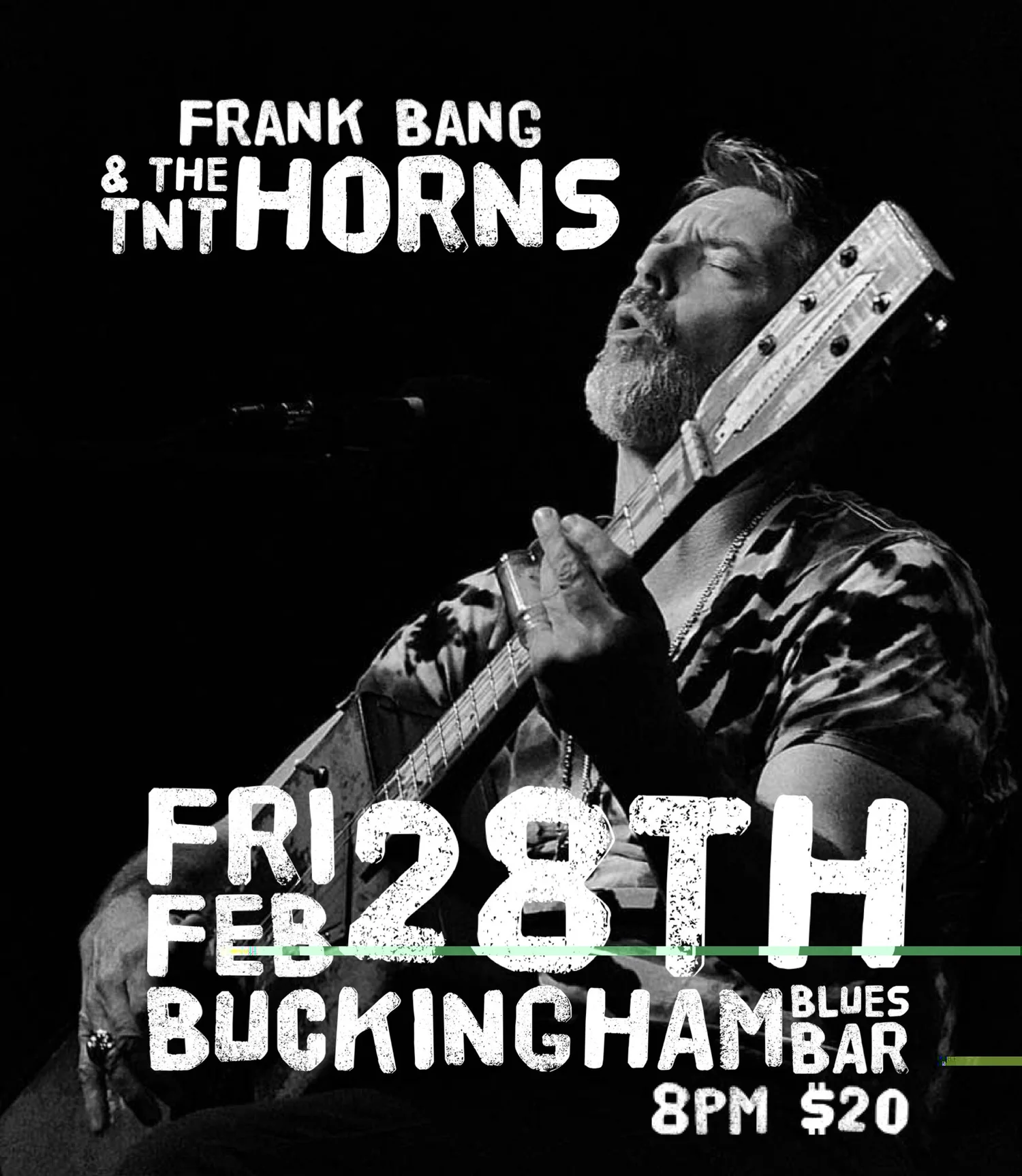 Upcoming Events — Buckingham Blues Bar