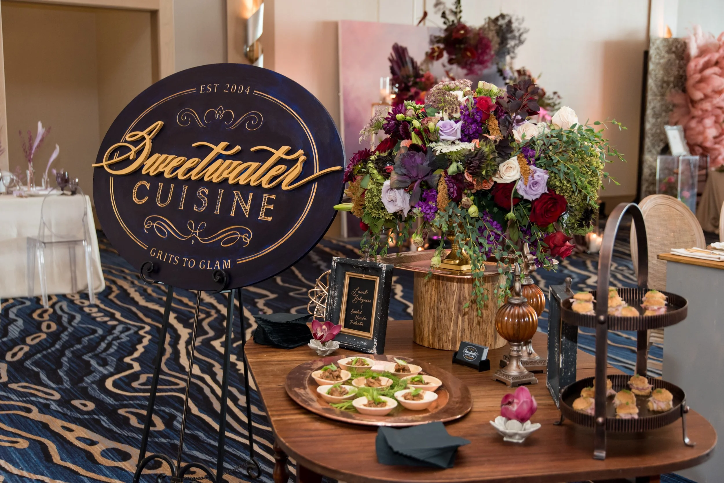 Contact Us — Sweetwater Cuisine