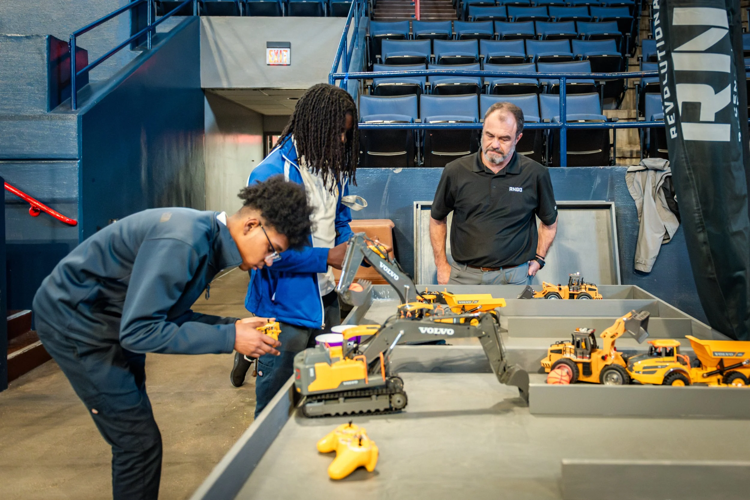 Career Exposure — YouthForce NOLA