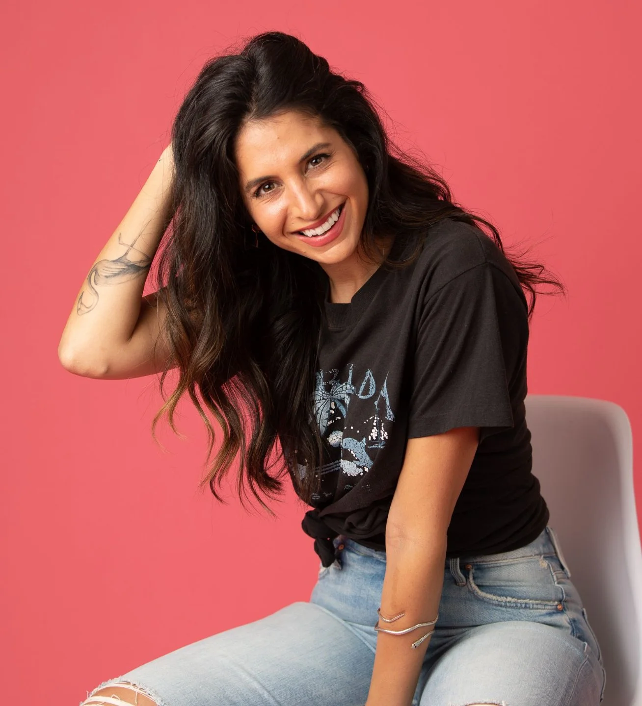 Sabrina Zohar