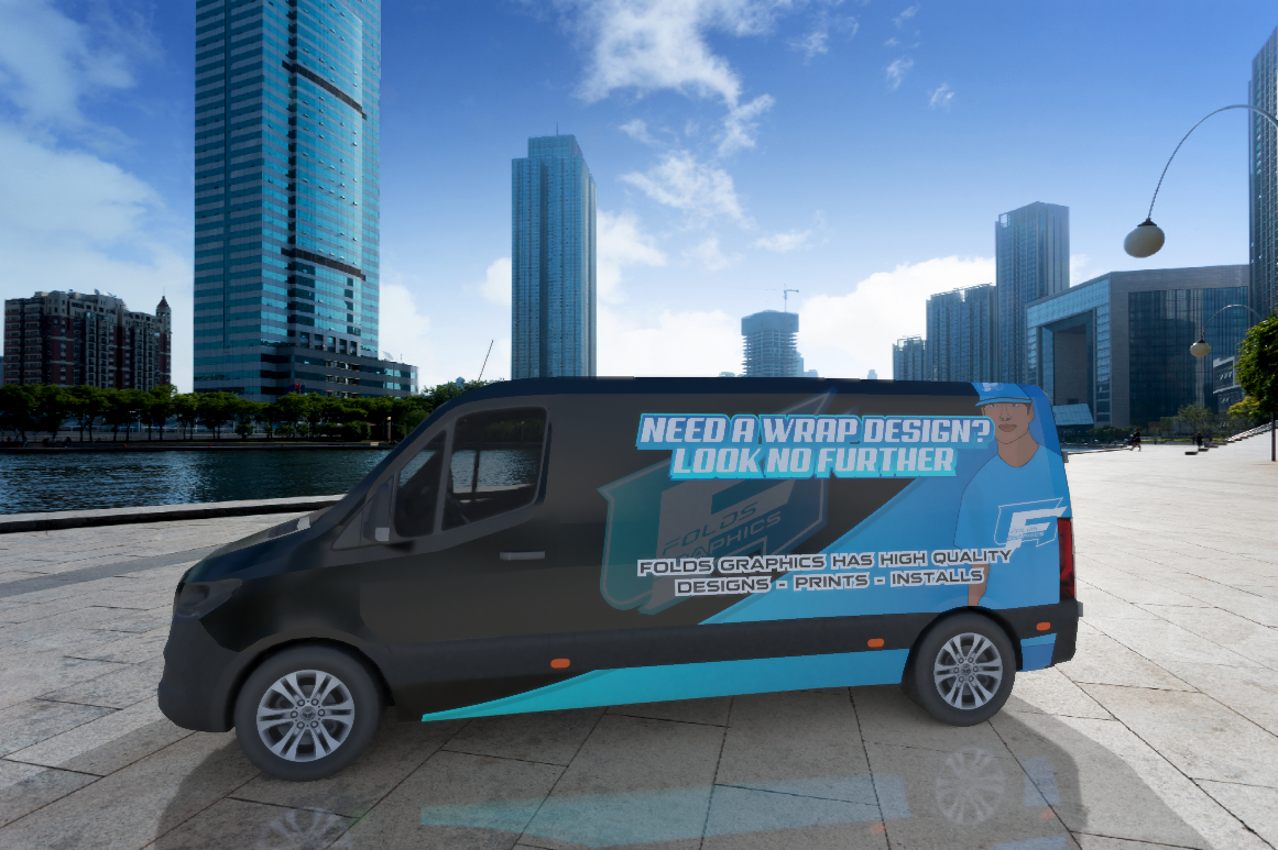 Folds Graphics - The Winners Choice