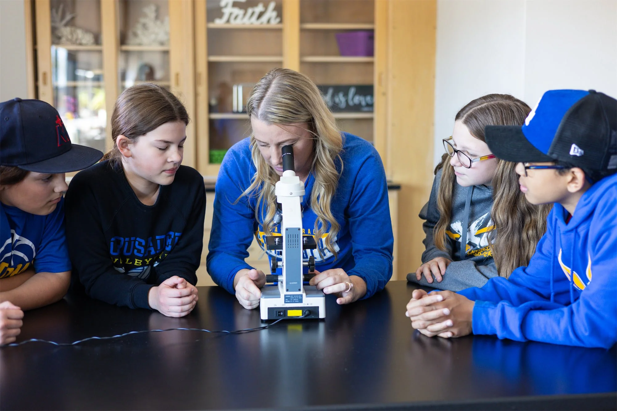 Cathedral Middle School | St. Cloud, MN — Catholic Community Schools