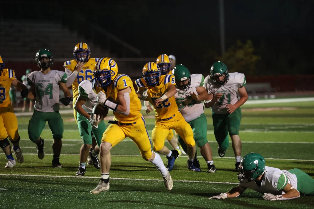 Cathedral High School Crusader Athletics & Activities — Catholic ...