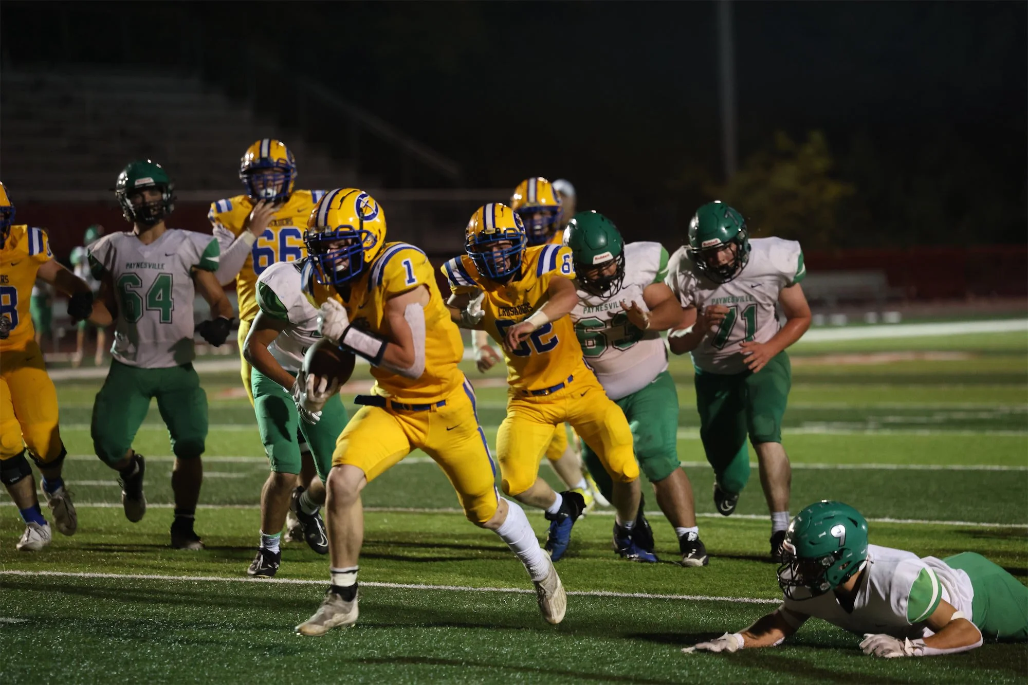 Cathedral High School Crusader Athletics & Activities — Catholic ...