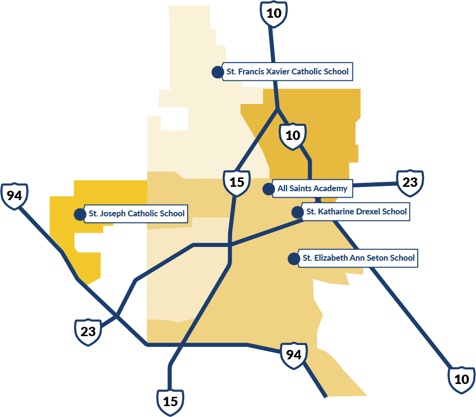 Catholic Elementary Schools in St. Cloud (PreK-5th Grade) — Catholic ...