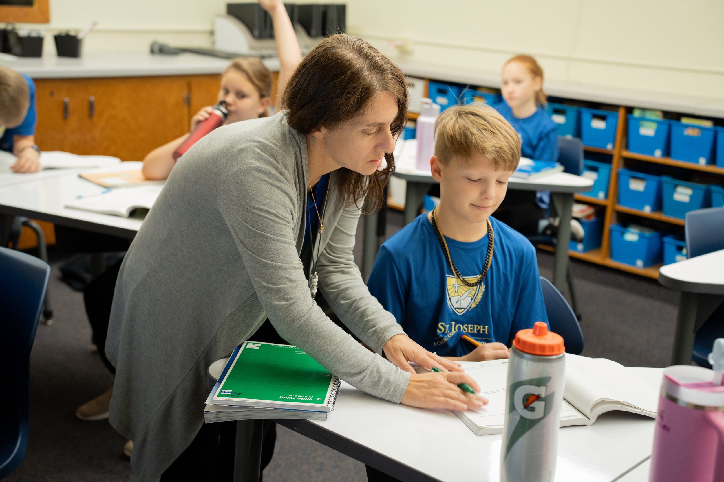 Professional Development News - LETRS Program — Catholic Community Schools