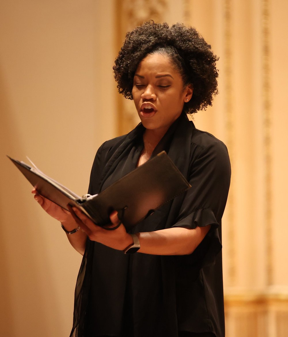 Candace & Miriam — Marc-André Bougie