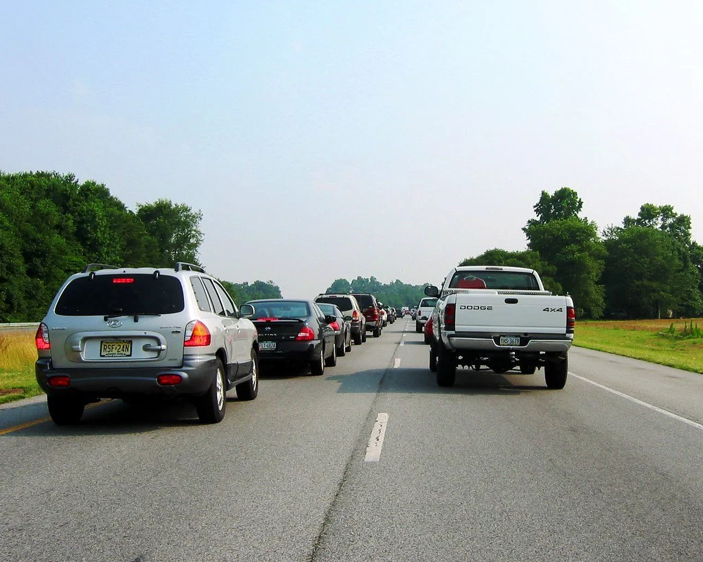 Reducing Traffic — Centre County Highway Revolt