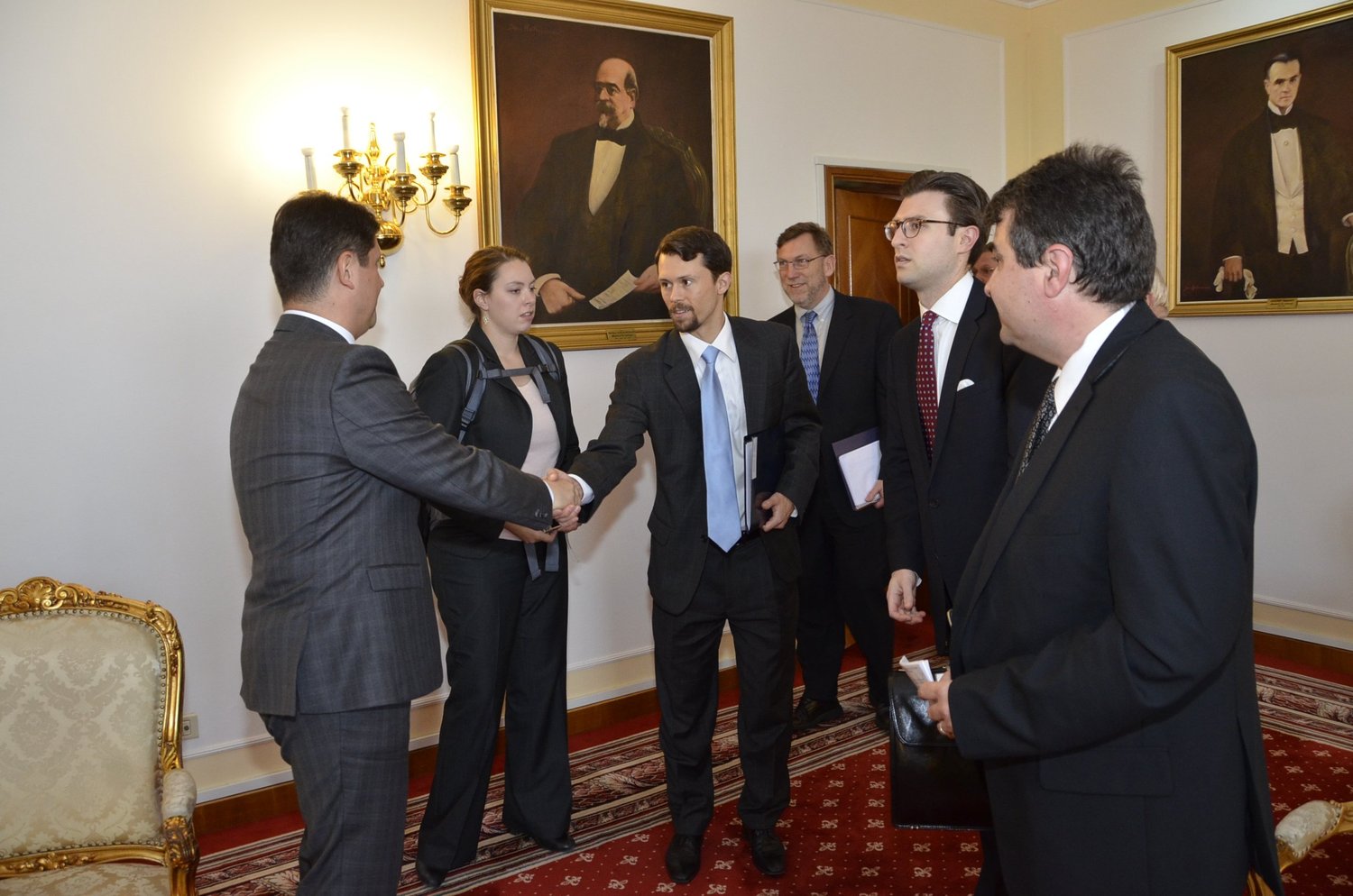 What Does a Diplomat Do? — How to Be a Diplomat