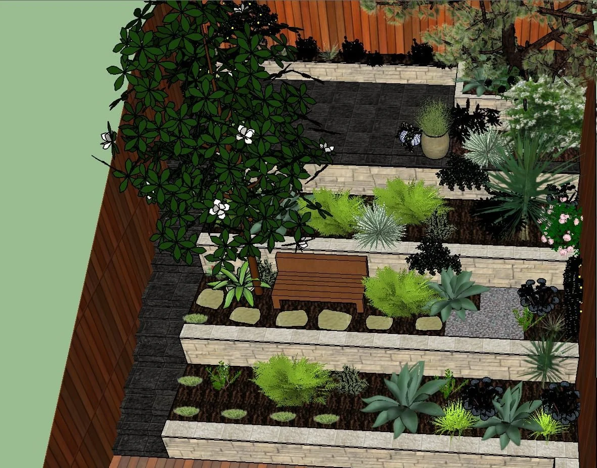 Landscape Design — Giant Landscaping