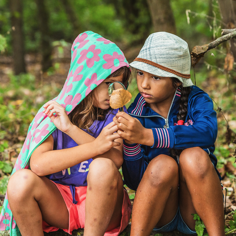 Inside the Camp: Summer Nature Camp — Sol y Mar Retreat Designs