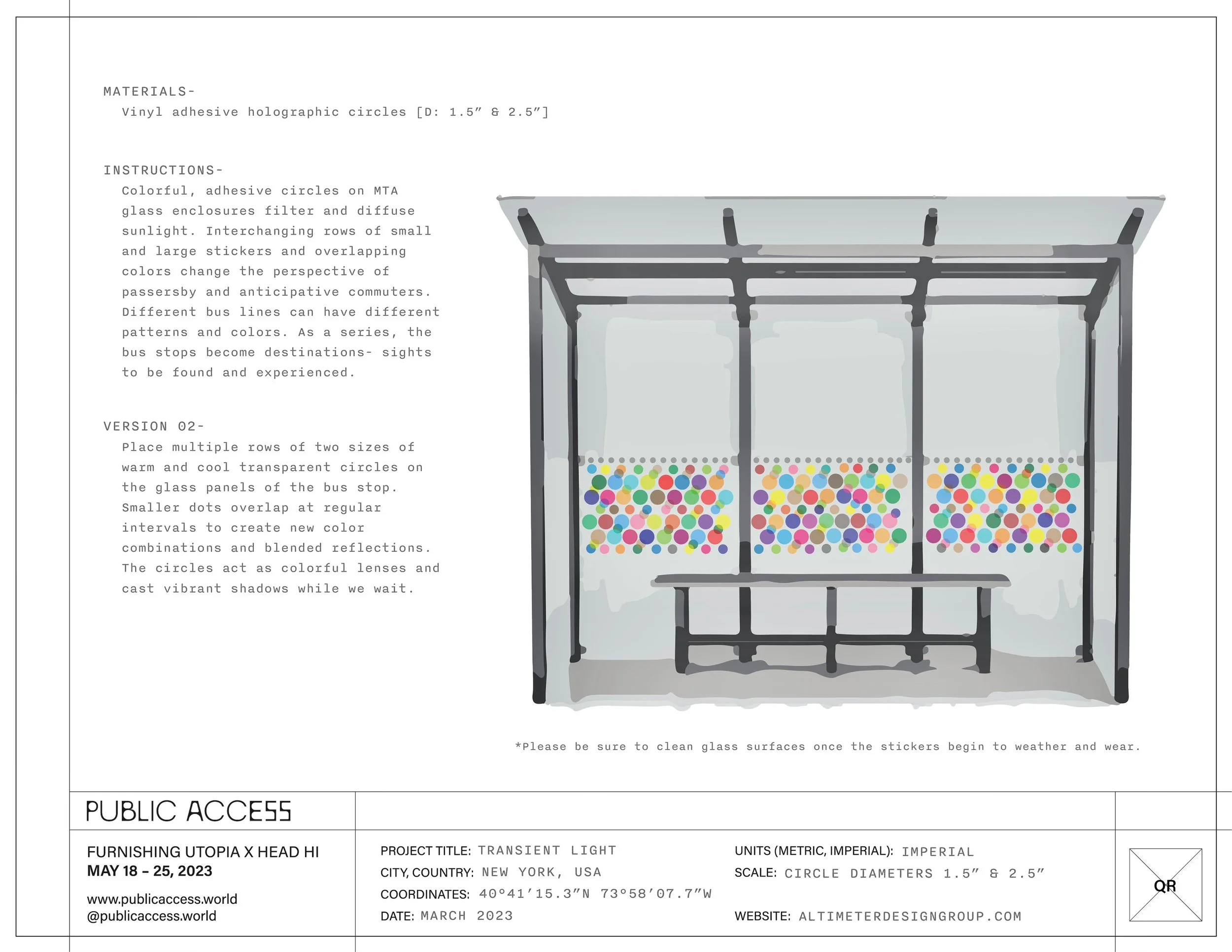 Transient Light — Emily Rothschild