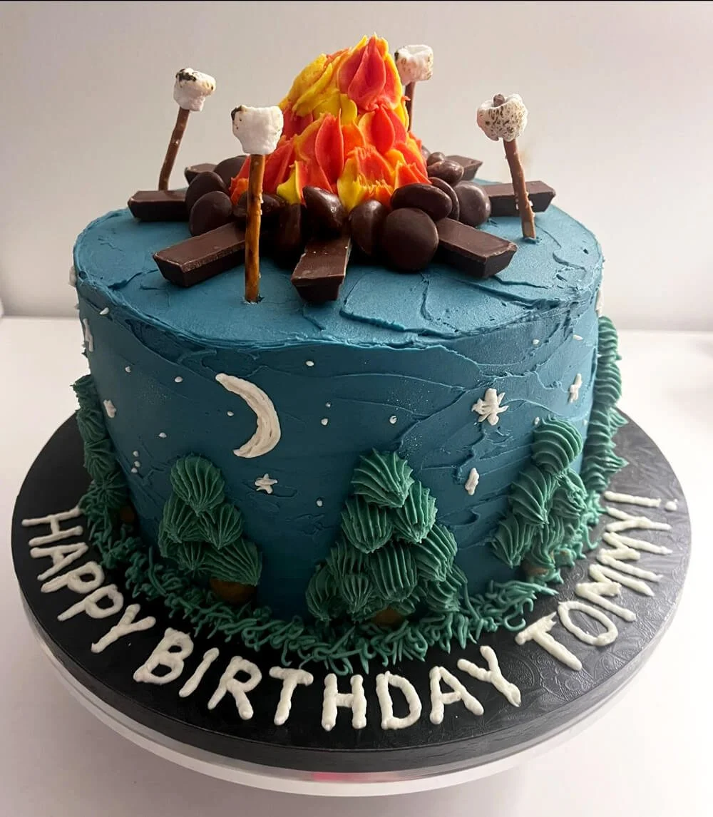 Custom Cakes | Erie, PA — Millie’s Morsels