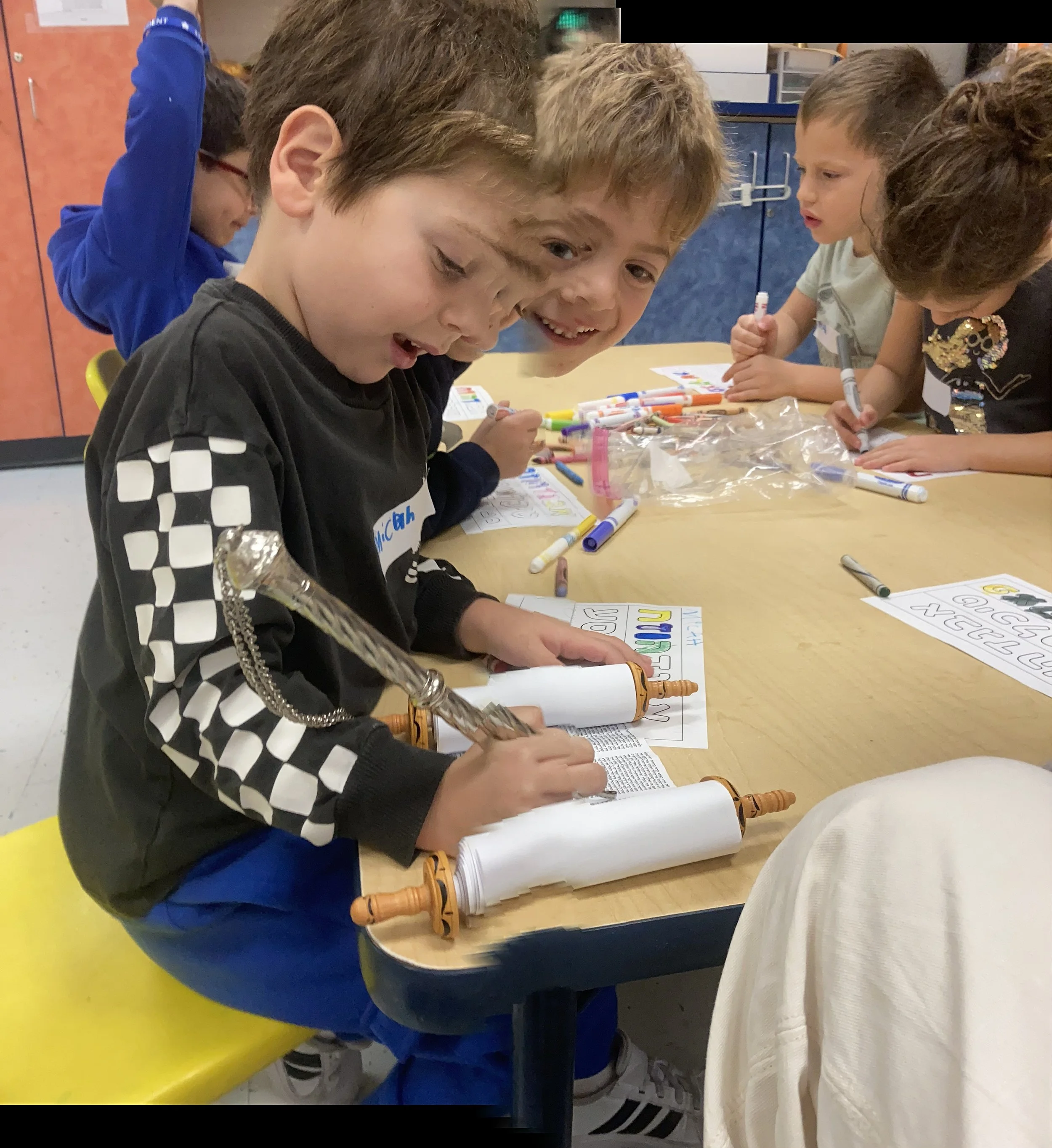 Youth Learning and Engagement — Temple Emanu-El of Westfield, NJ