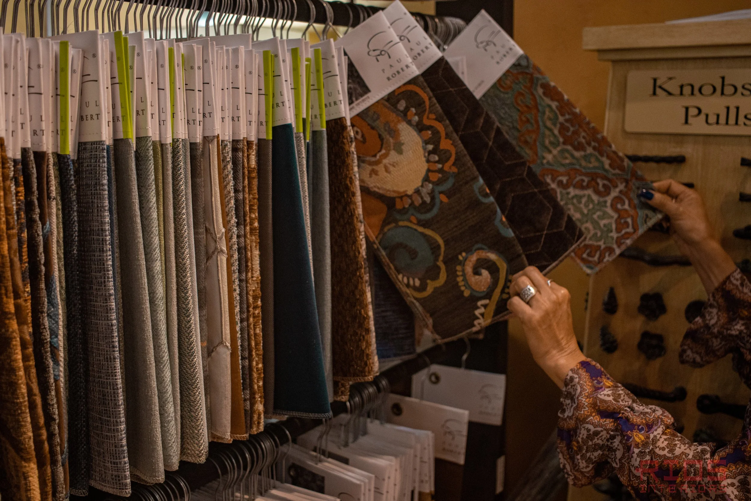 Custom Work — Rios Interiors