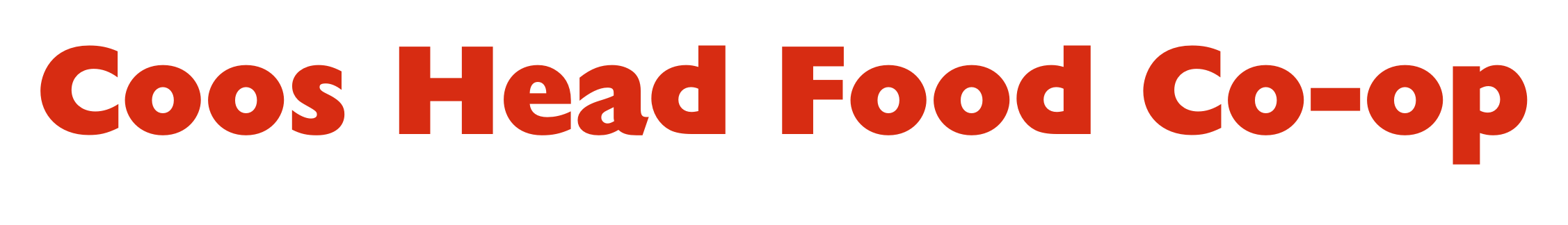 Coos Head Food Co-op