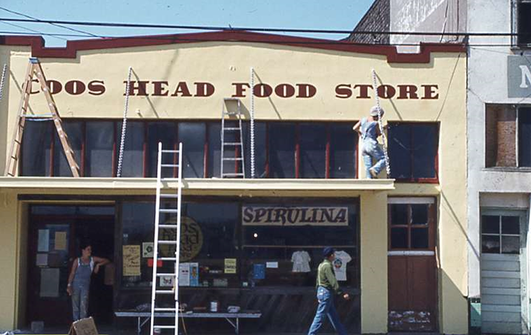 Coos Head Food Co-op