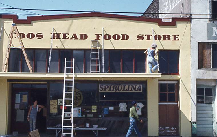 Coos Head Food Co-op