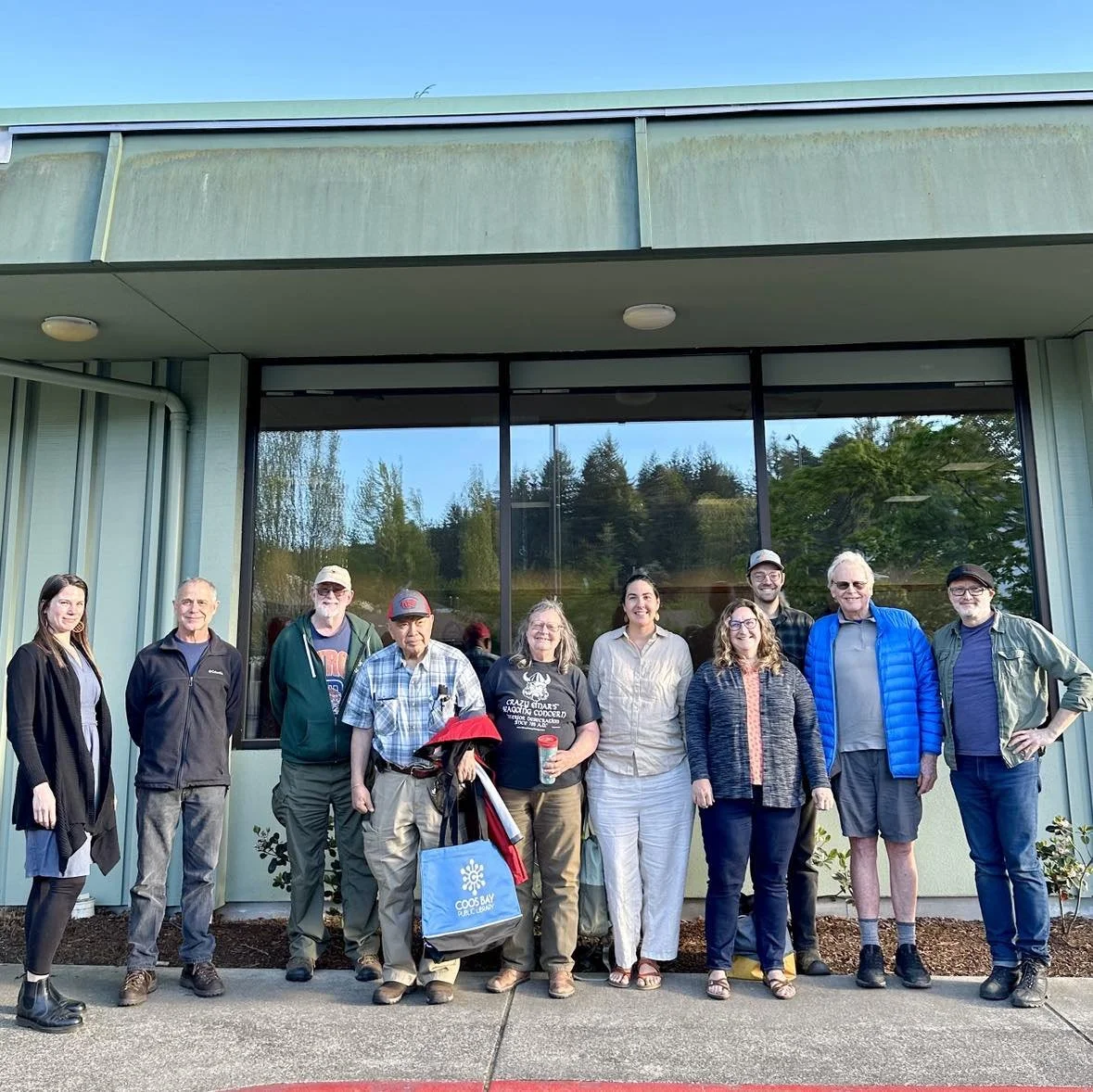 About 5 — Coos Head Food Co-op