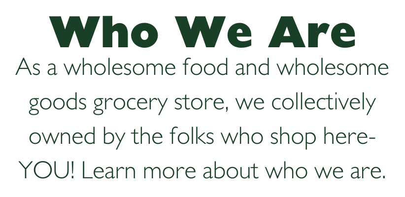 Coos Head Food Co-op