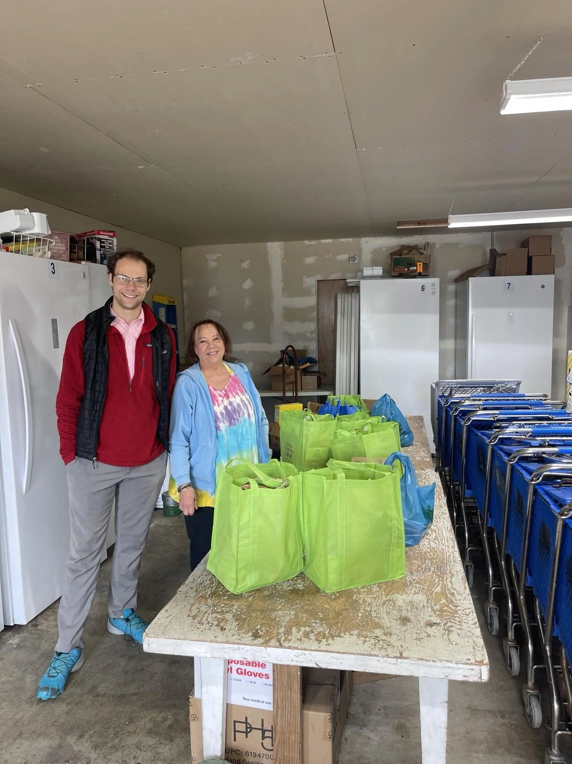 The Coos Food Project — Coos Head Food Co-op
