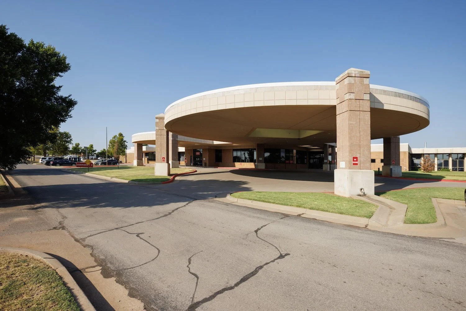 About Us — Clinton Regional Hospital