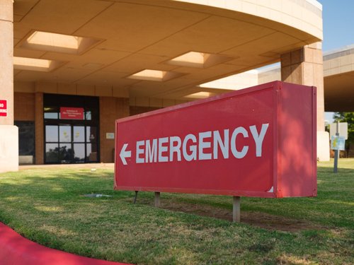 Emergency Room — Clinton Regional Hospital