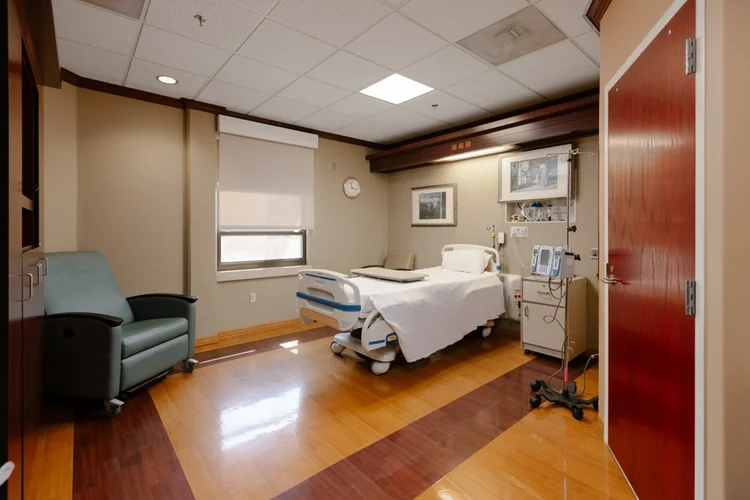 Services — Clinton Regional Hospital