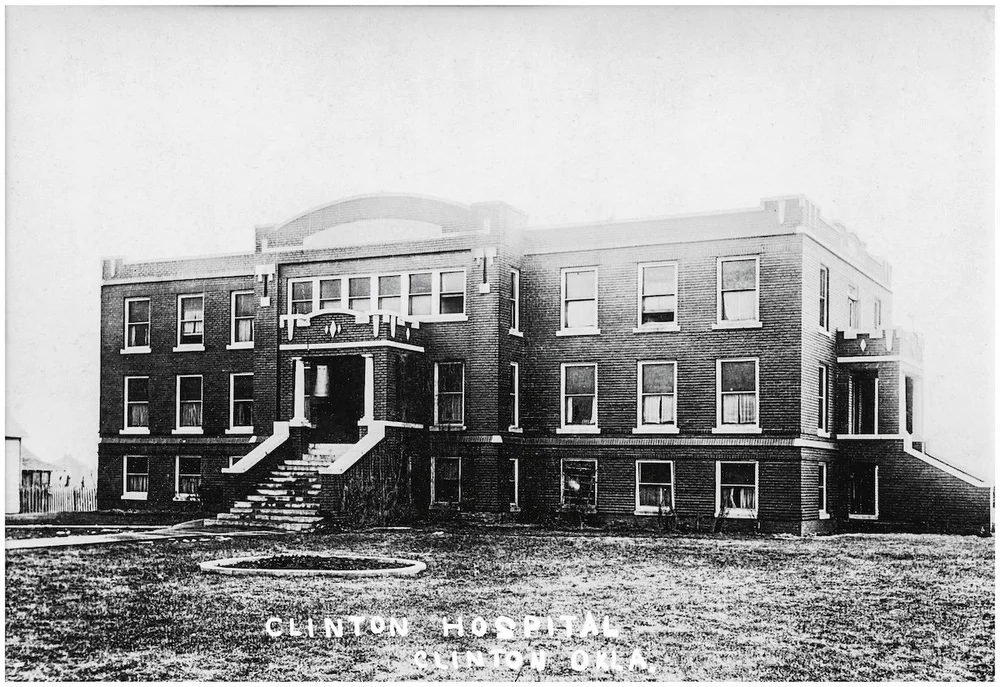 About Us — Clinton Regional Hospital