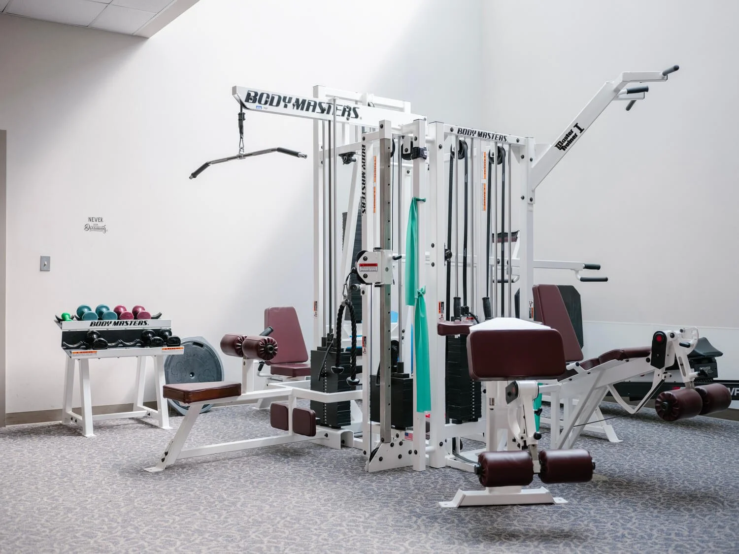Cardiac Rehab — Clinton Regional Hospital