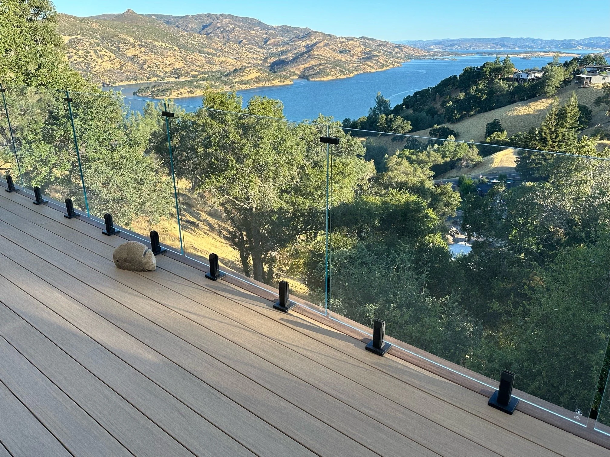 IG Railing — K+R Building Materials