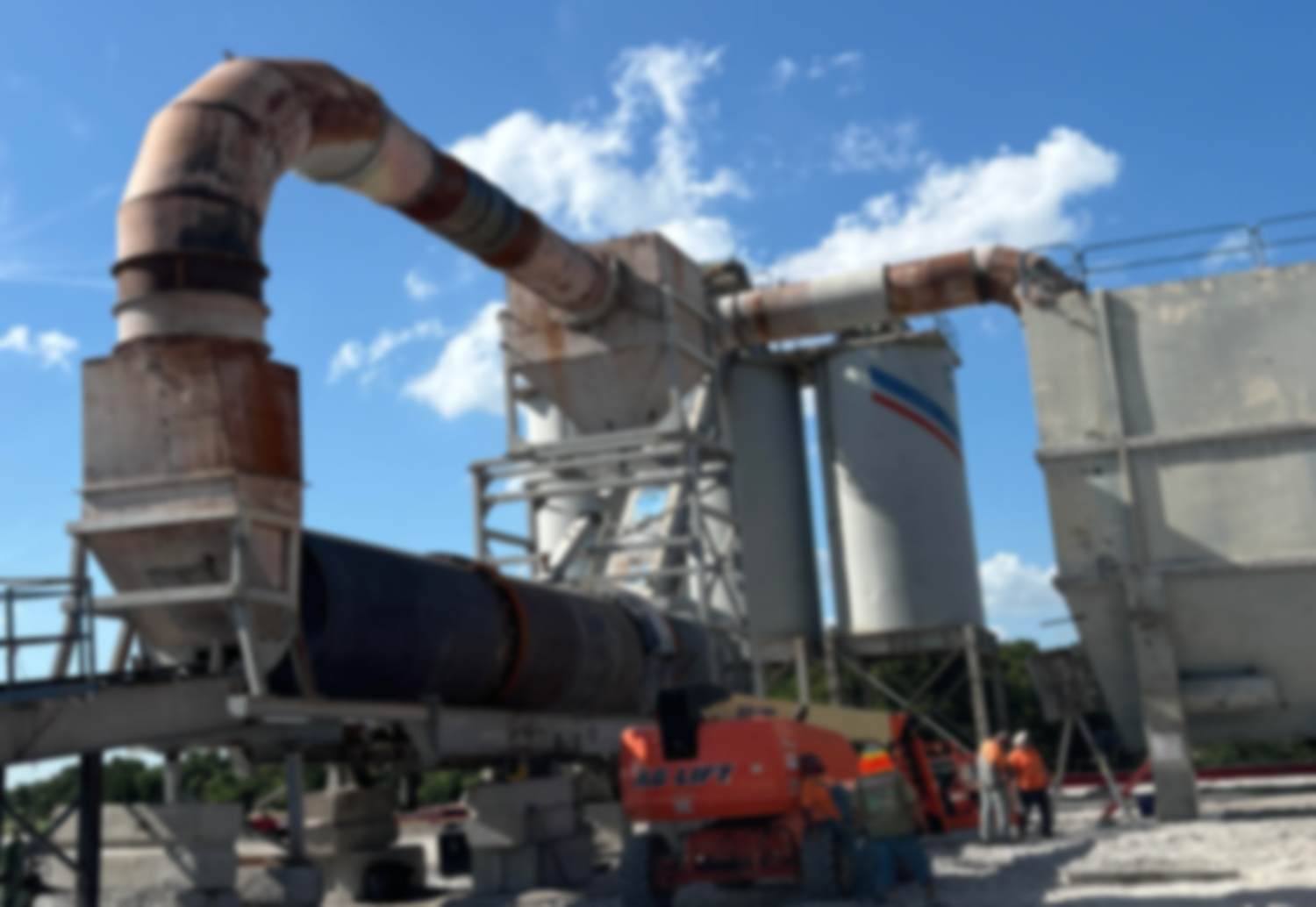 Manufacturing and Paving Services in Tulsa, Oklahoma | Cowboy Asphalt