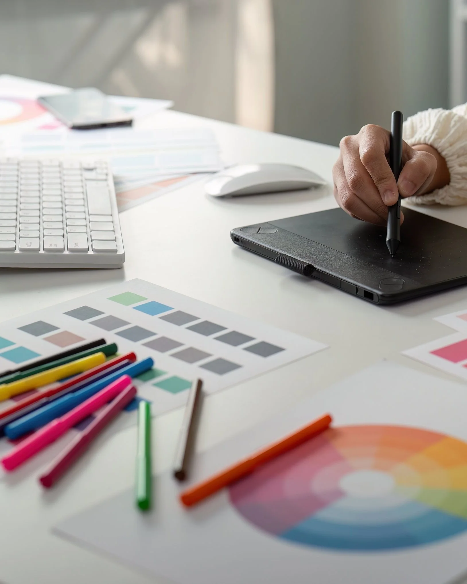 Logo Design & Branding — Westgate Creative