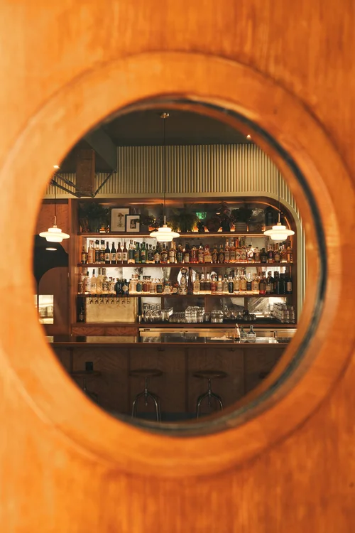 Bar April Jean - A Distinctly San Francisco Cocktail Bar