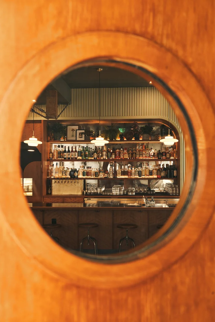 Bar April Jean - A Distinctly San Francisco Cocktail Bar