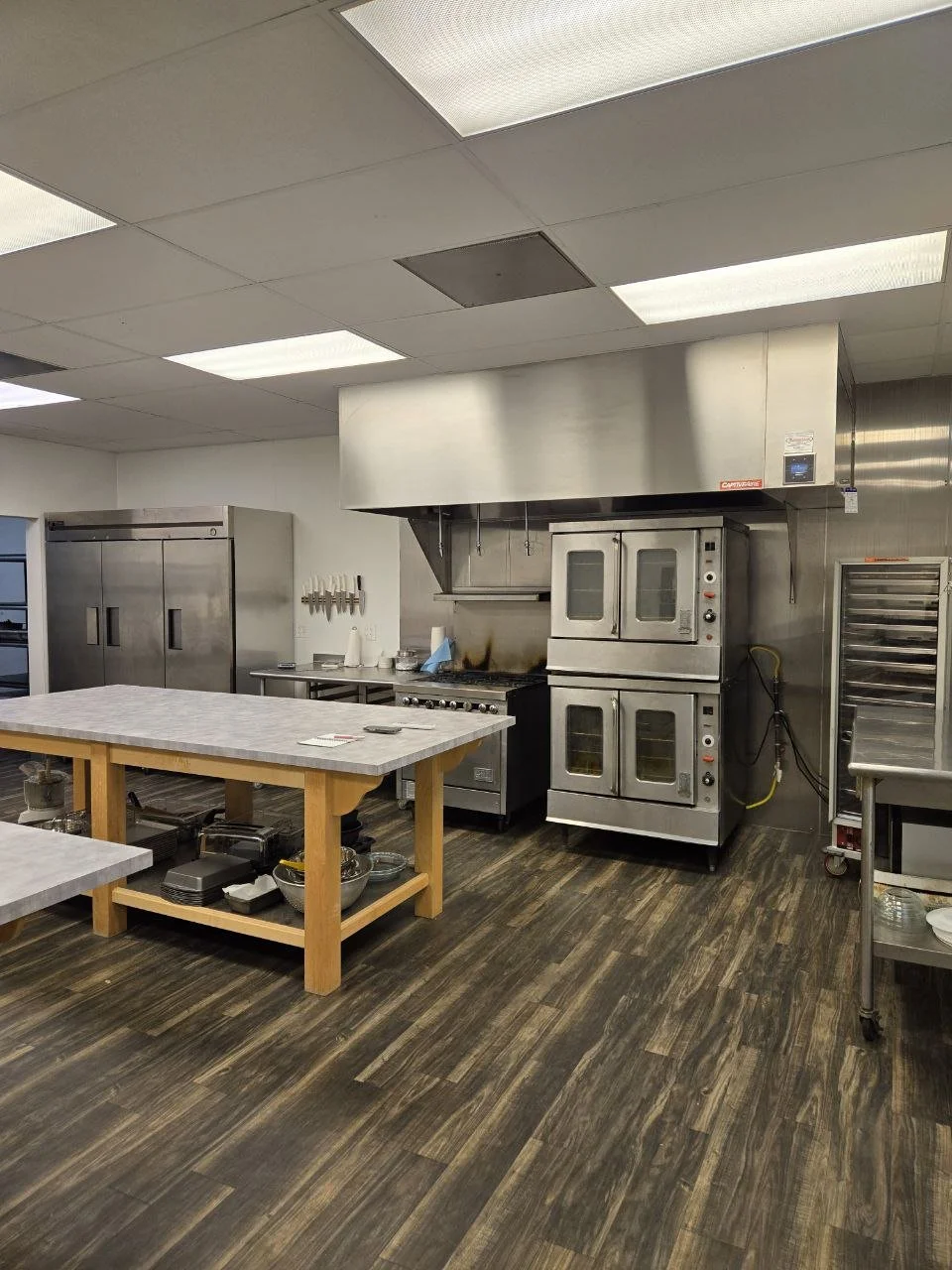 Rebel Kitchen Collective - A Northern Colorado Commissary Kitchen