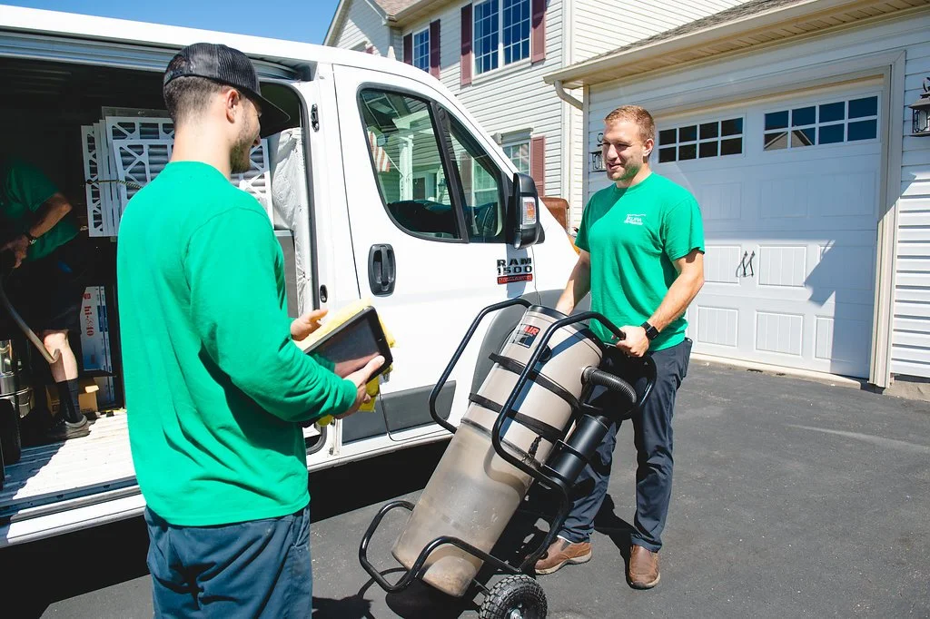 Kura Home Maintenance Narrative Case Study // Sharp Creative | Enhance ...