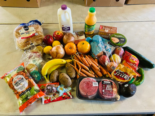 Community Food Connection